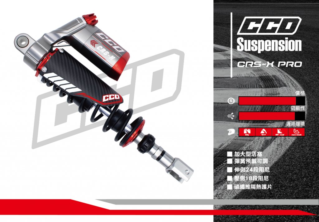 CRS-X PRO - CCD Factory