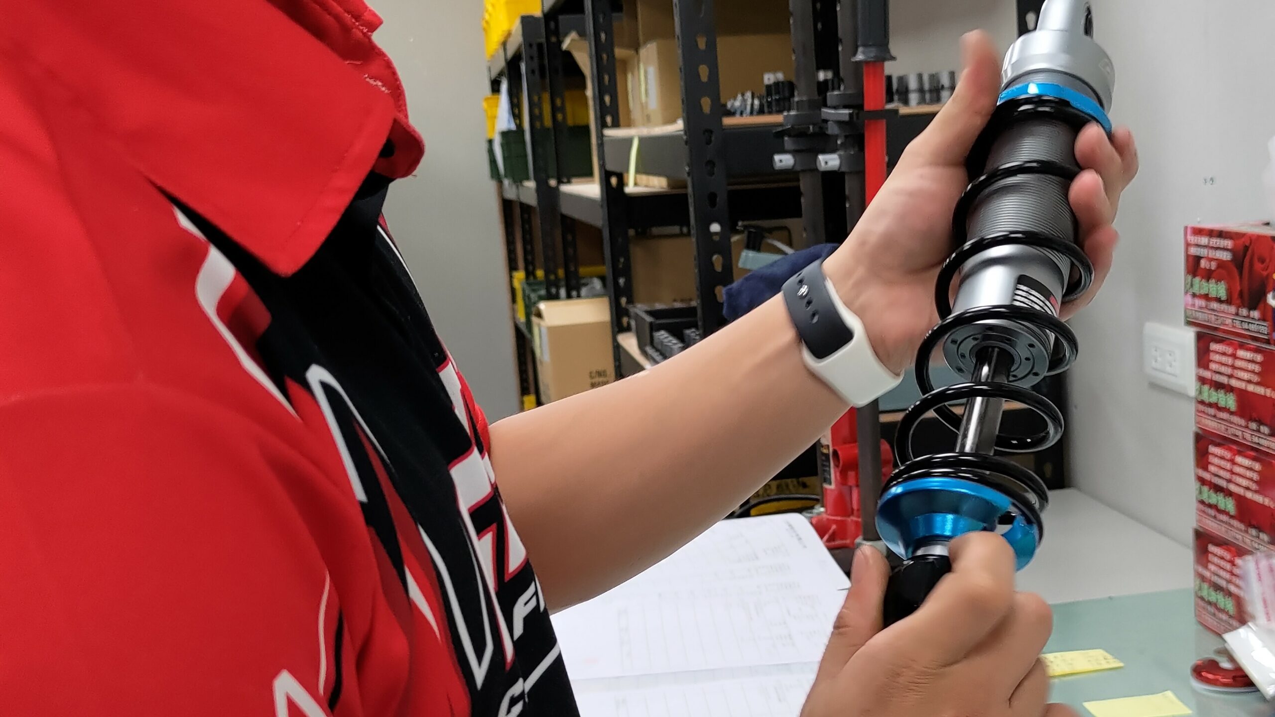 Proccess Name 4 - CCD Factory