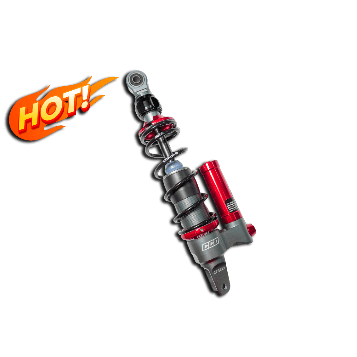 前避震系列 彙整 - CCD Factory