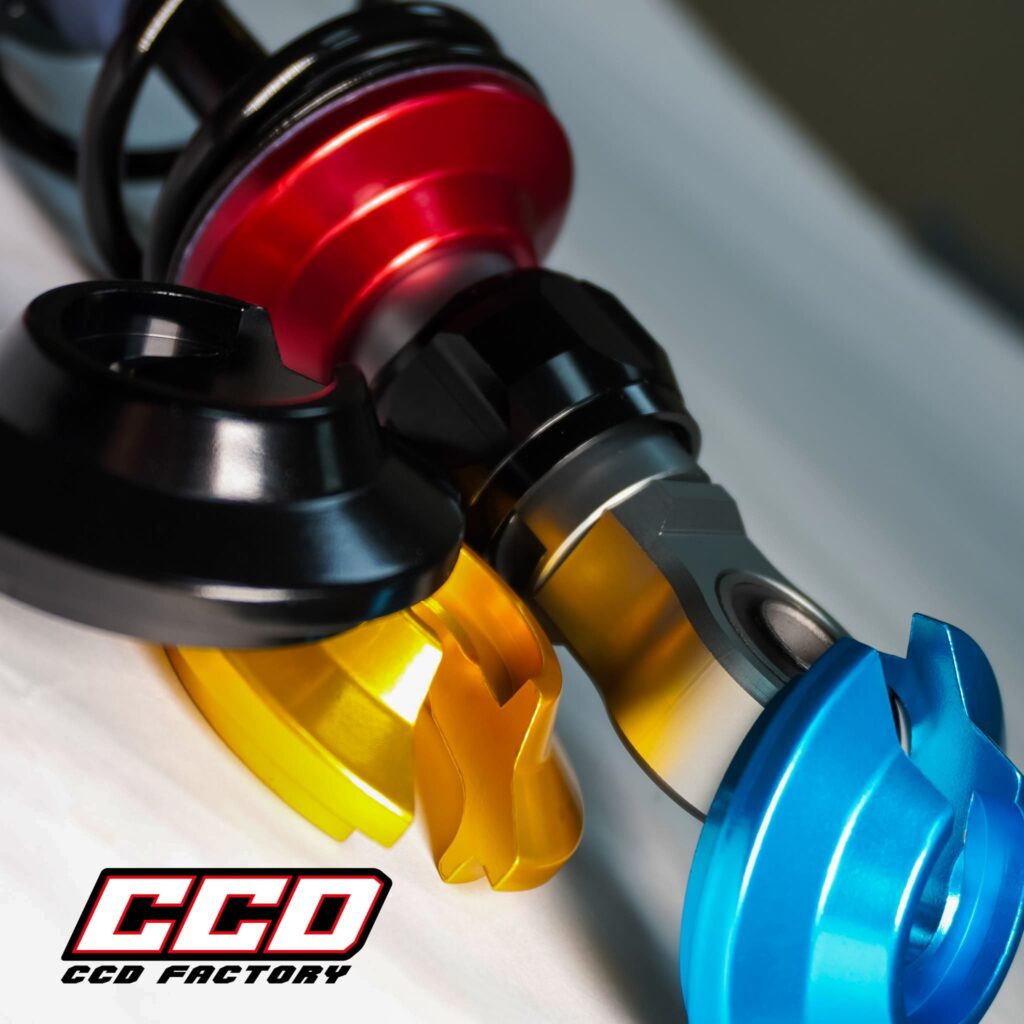 CRS-C43 - CCD Factory