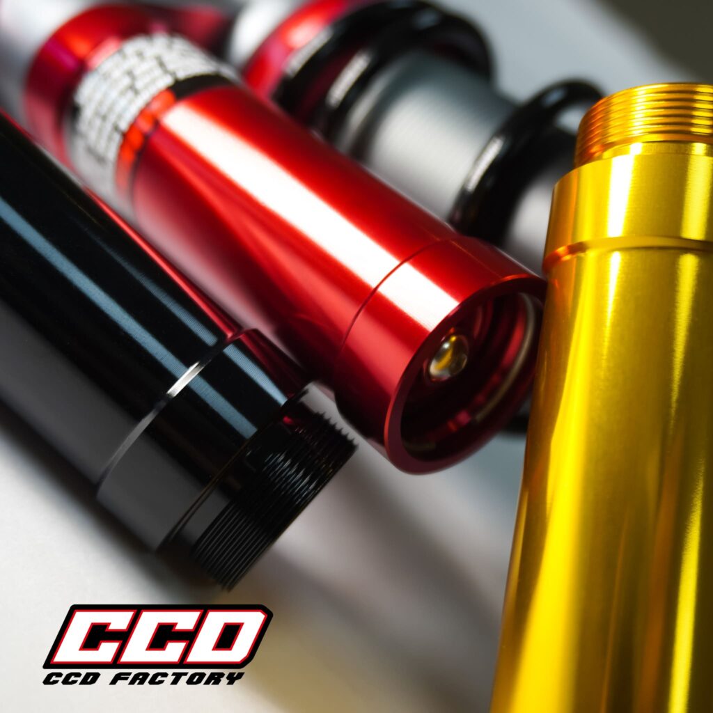 CRS-C43 - CCD Factory