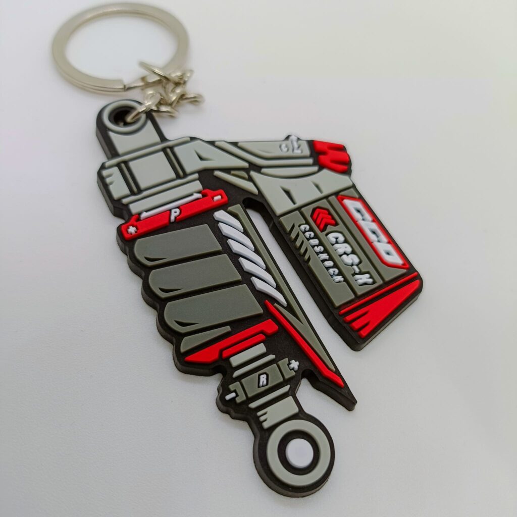 CCD Keychain - CRS-X Pro Edition - CCD Factory