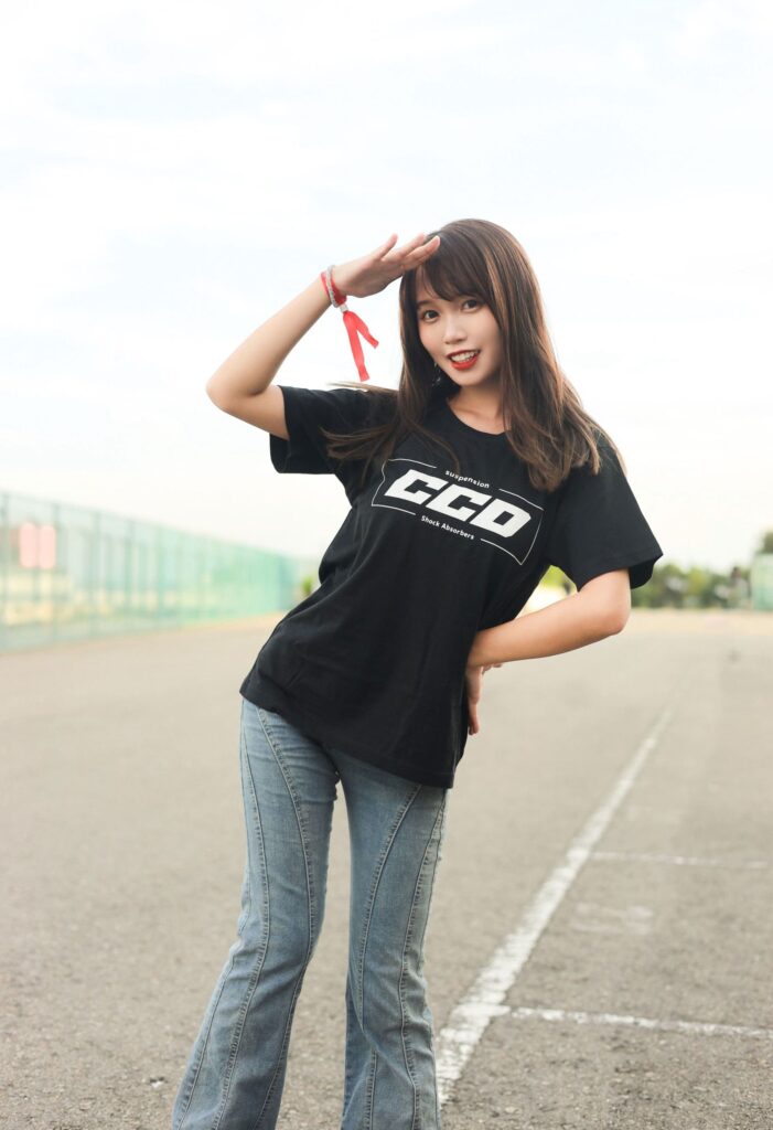 CCD 品牌LOGO T恤 - CCD Factory